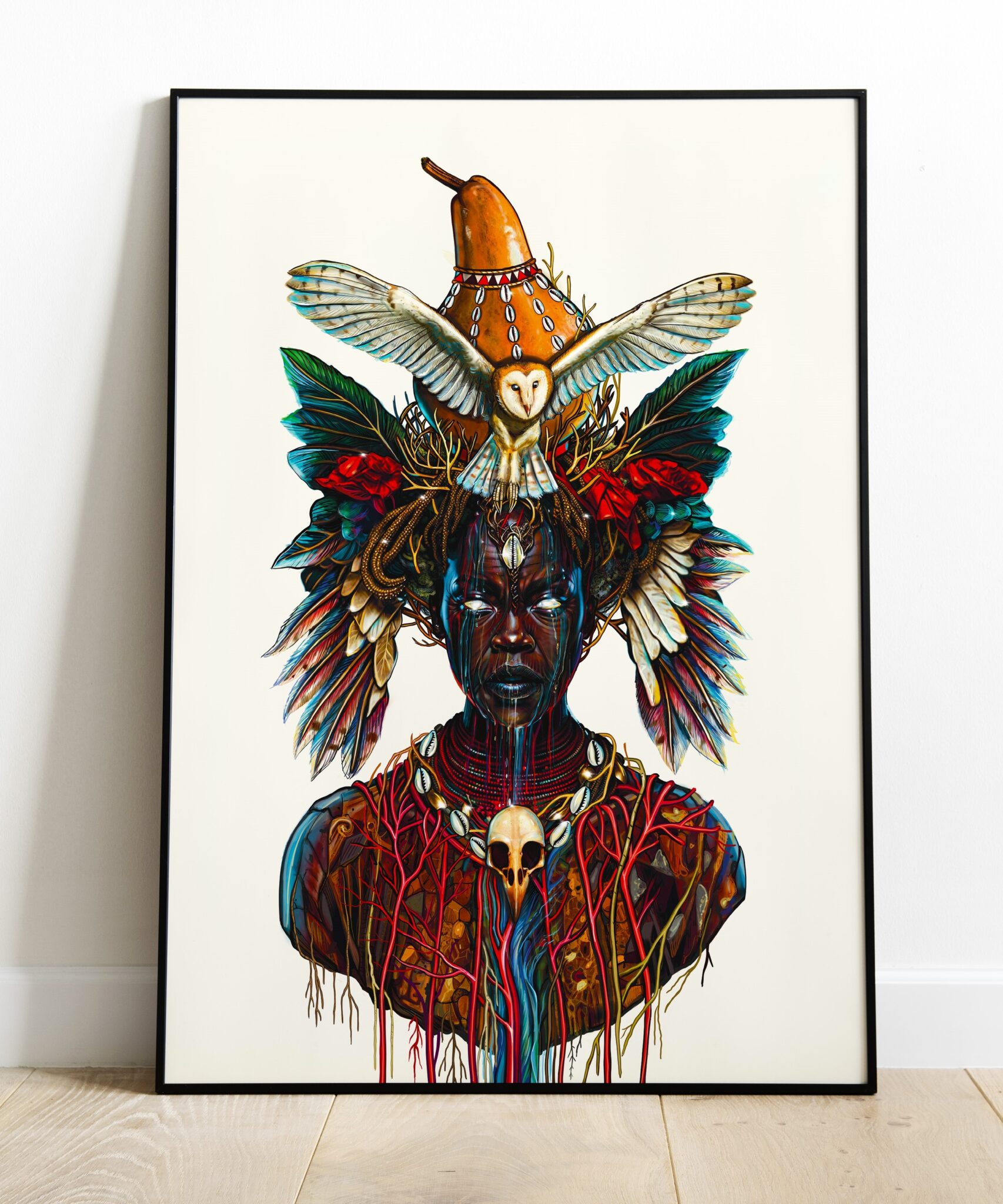 Yami Oxorongá - Galeria Rizoma