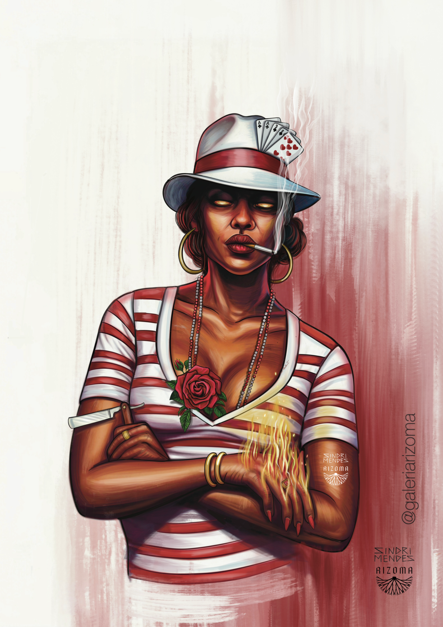 Maria Navalha - Galeria Rizoma